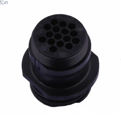 TE Connectivity 206226-1 Circular Connector Housing