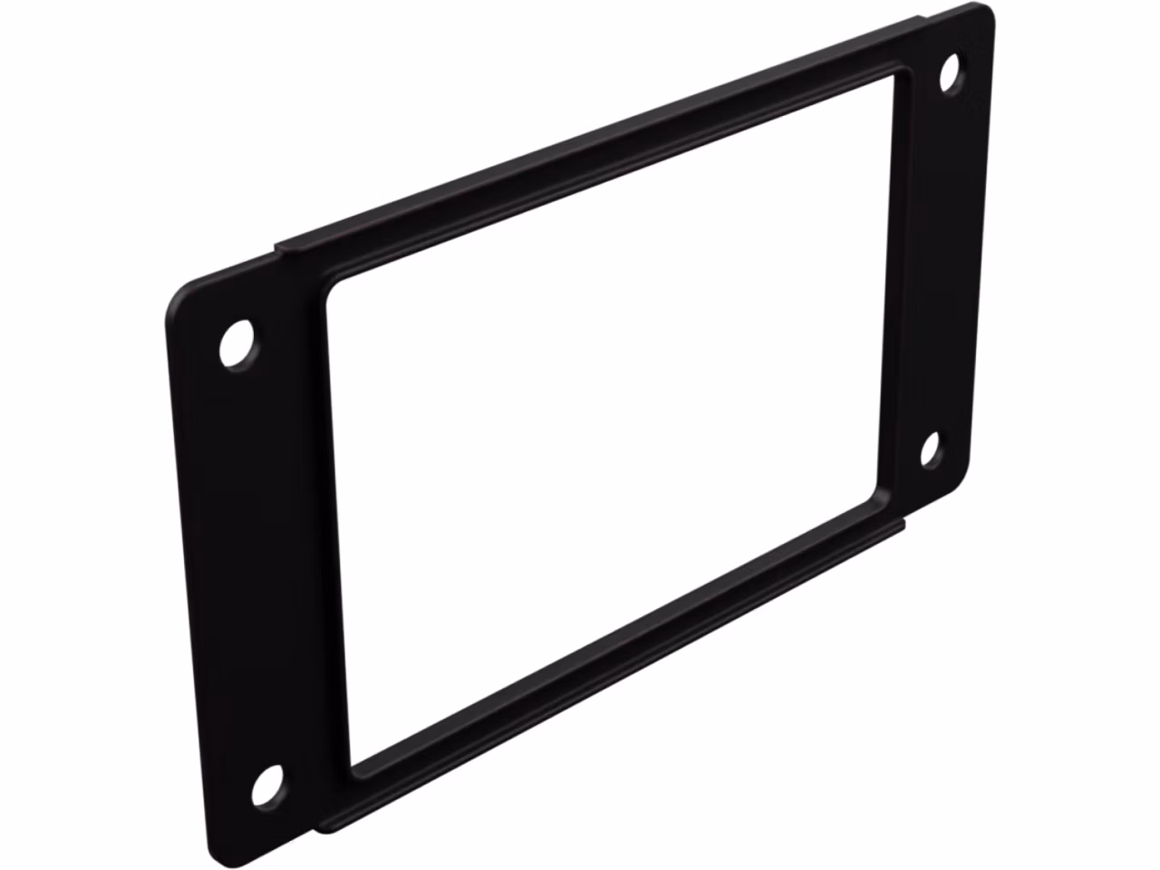 Heavy-Duty Replacement Gasket for 48B «104x62» Bulkhead Housings, with EPDM or Nitrile, or Silicone Gasket, Black for sale
