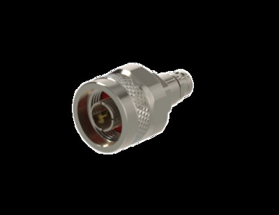 N(M) PLUG, EZ STYLE, CLAMP, FOR IW 2301 CABLE for sale