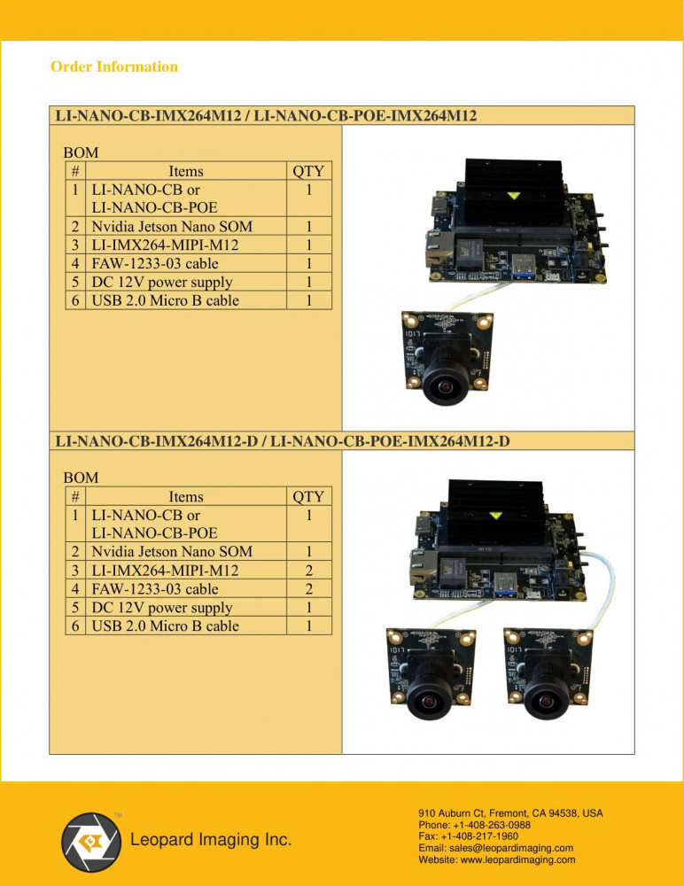 Technical document page 2