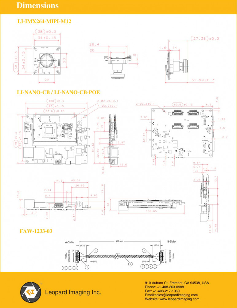 Technical document page 5