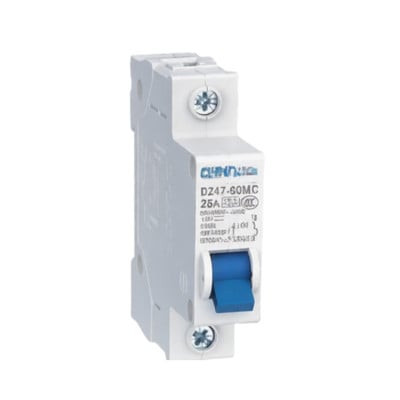 CHINT DZ47-60 3P C10 Miniature Circuit Breaker