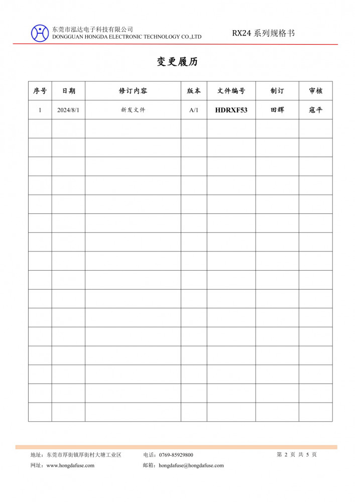 RX24-200W-11R-F specification page 2