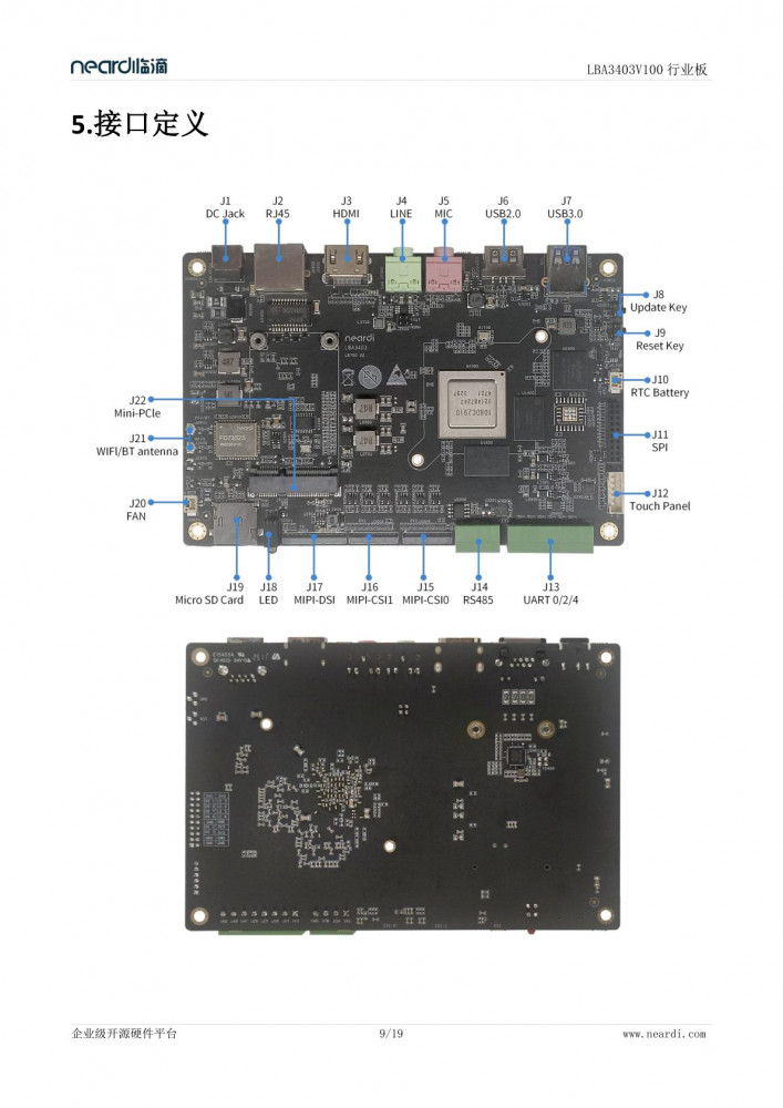 Neardi LB70041602 documentation page 10