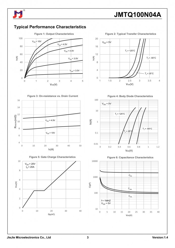 Supplied technical document page 3