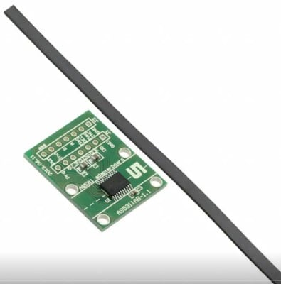 AMS TSL4531EVM