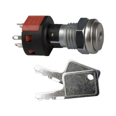 C&K YF011U2C203NB Navigation Switch & Joystick Chip