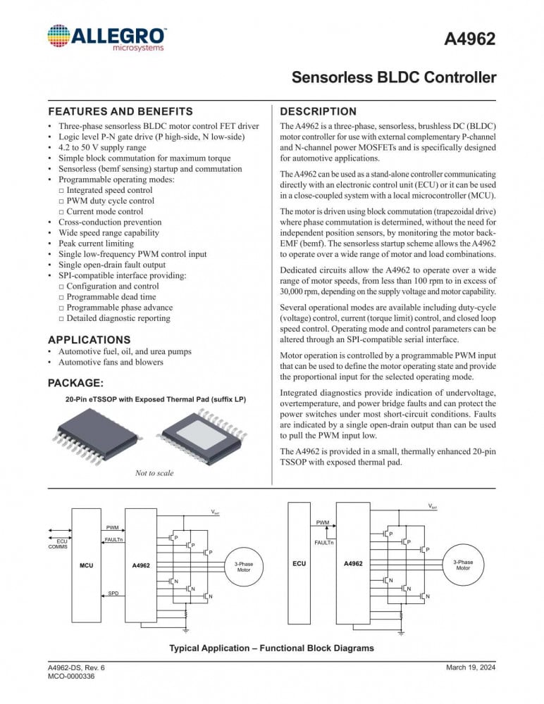 A4962 technical document page 2