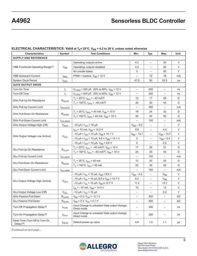 A4962 technical document page 7