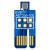 AET200-10E: 2 mm, Half-Bridge TMR Rotational / Linear Sensor, DFN6 for sale