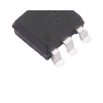 Kinglight KL3082S1-TA Triac SCR Output Optoisolator Chip