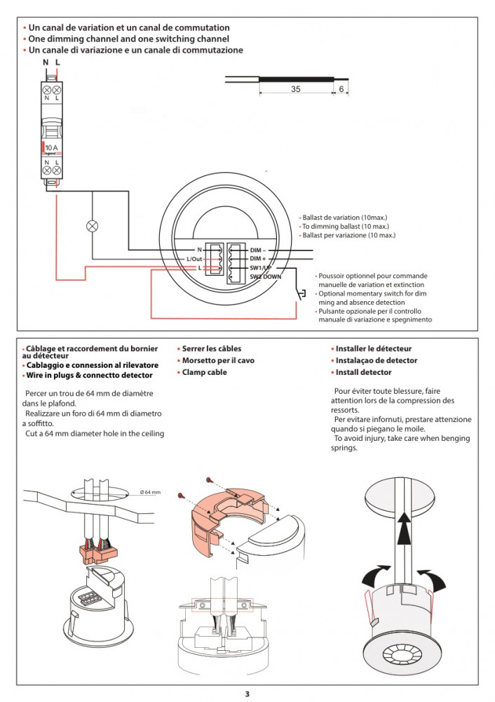 Legrand 048964 technical document page 3