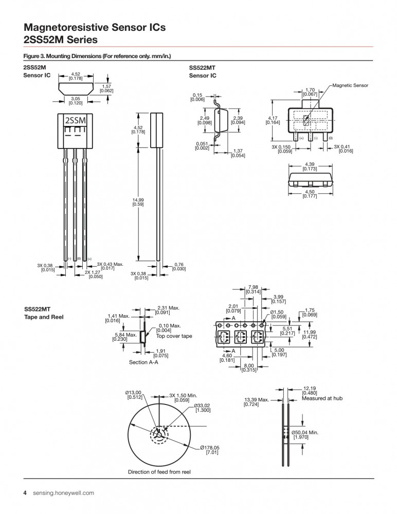 2SS52M-T2 datasheet page 4