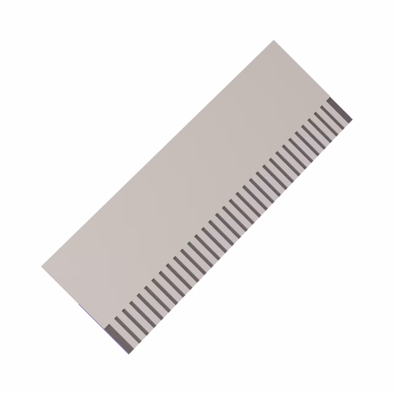 1.25mm Pitch Premo-Flex FFC Jumper, Opposite Side Contacts (Type D), 254.00mm Cable Length, Tin (Sn) Plating, 32 Circuits for sale
