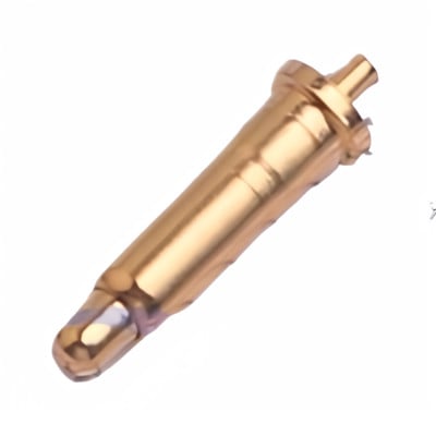 Xinyangze YZP0670-20143-01 Spring Loaded Pogo Pin Contact for Pressure Connectors