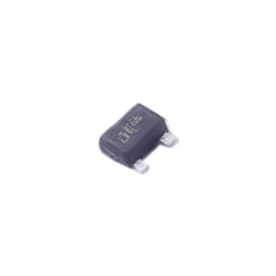 onsemi DTC143TM3T5G Single Pre-Biased Bipolar Transistor
