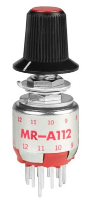 Half-Inch Diameter Process Sealed Rotary
