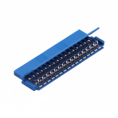 CJT(Changjiang Connectors) A2550HD-15P Rectangular Connector Housing