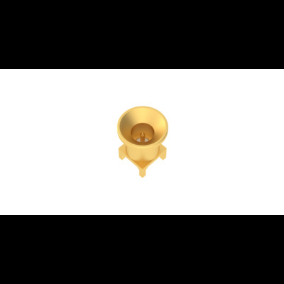 SMP-MAX / STRAIGHT MALE RECEPTACLE FOR SMT SLIDE TYPE
