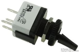 APEM 4646A22UU Toggle Switch