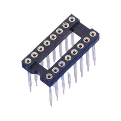 XKB Connection X5621FV-2x08-C30D1520 IC Socket for sale