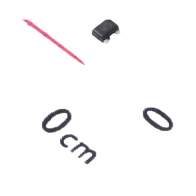 ElecSuper TPD4EUSB30DQAR-ES TVS Diode for USB 3.0 ESD Protection