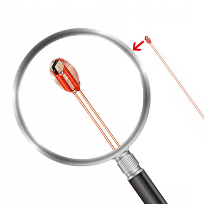 Analog Technologies ATH100KR8B3950K NTC Thermistor Chip