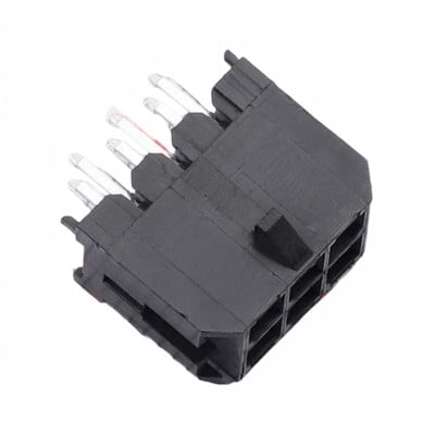 SHOU HAN MX3.0-2x3PZZ Male Header Pins for sale