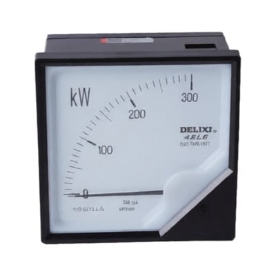 Delixi Electric 42L6KWQY2000D Power Meter