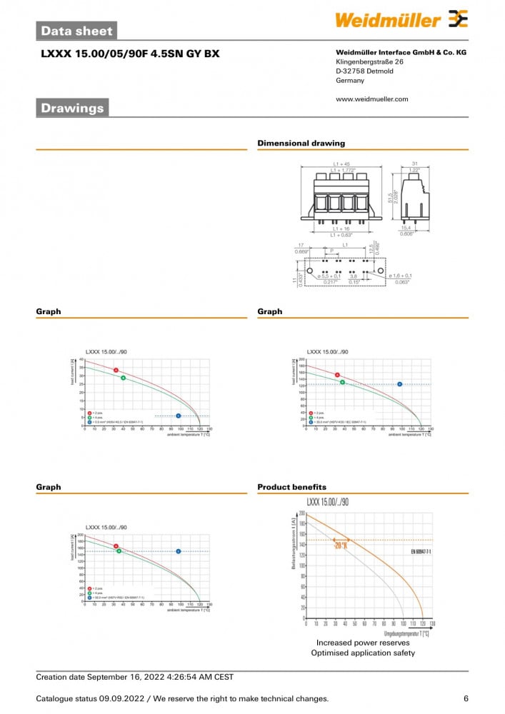 WEIDMULLER 1386320000 document page 6