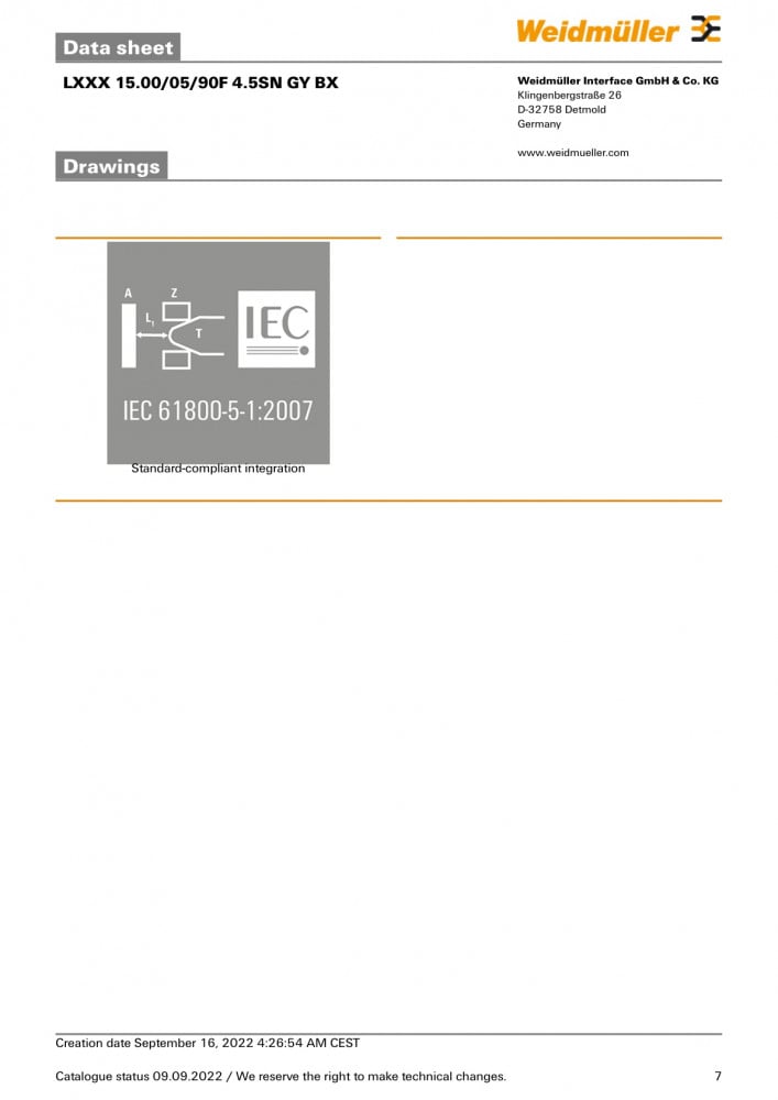 WEIDMULLER 1386320000 document page 7