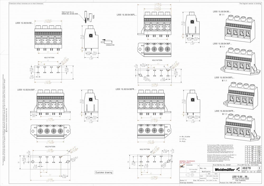 WEIDMULLER 1386320000 document page 8