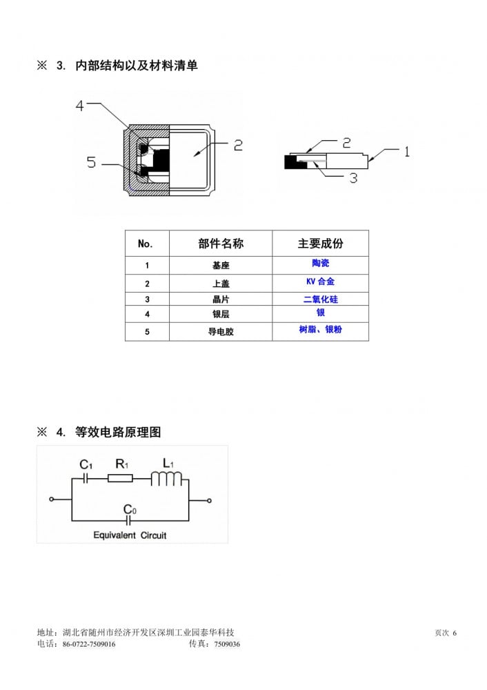 SX25Y040000BF1T-C datasheet page 6