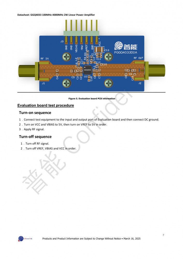 GGQ4033 datasheet page 7