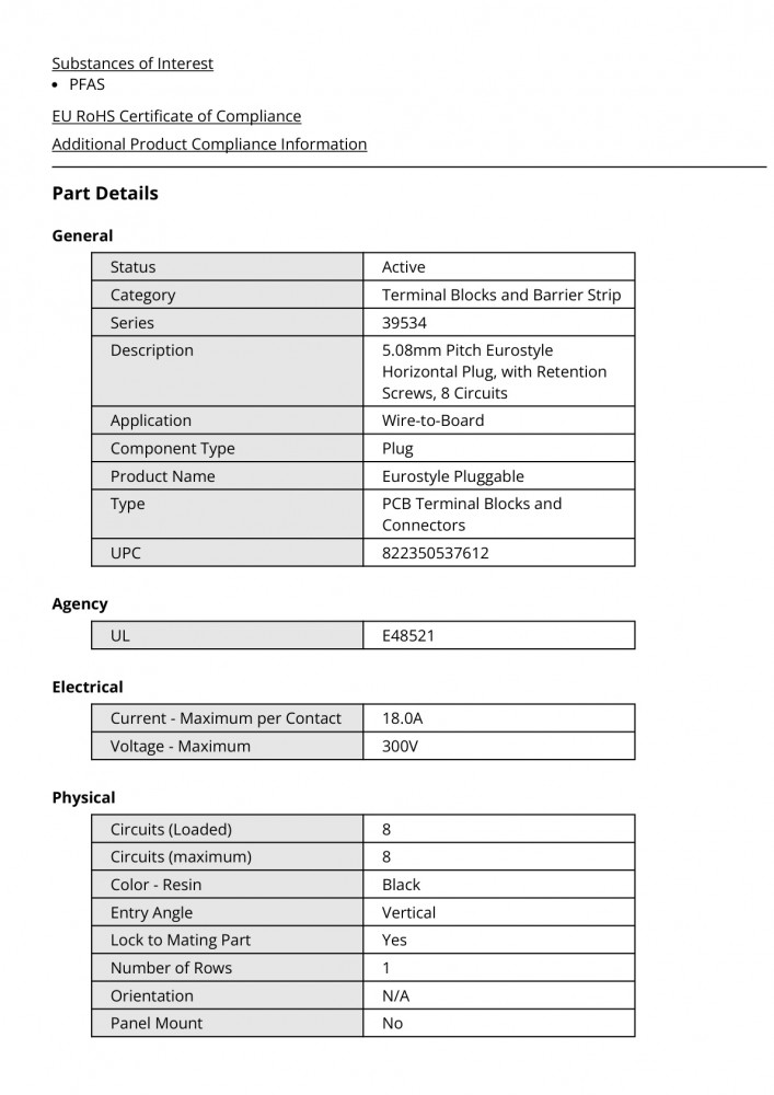 Technical document page 2