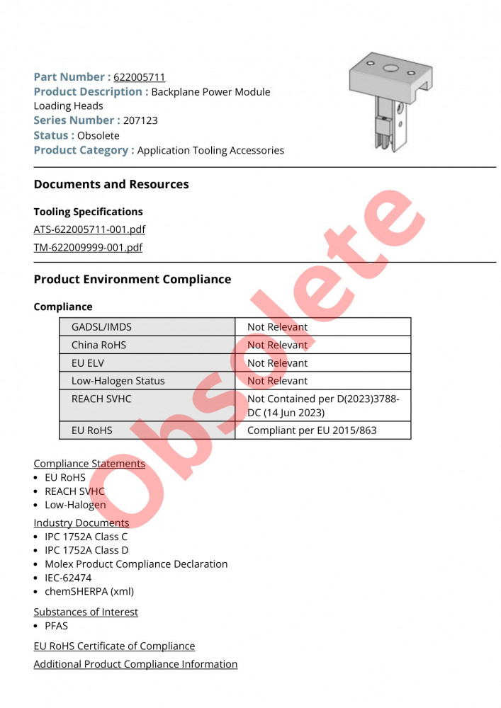 622005711 tooling document preview, page 1