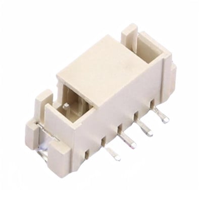 MAX MXXH-2.54-06P-LG1-0-A Male Header Pins