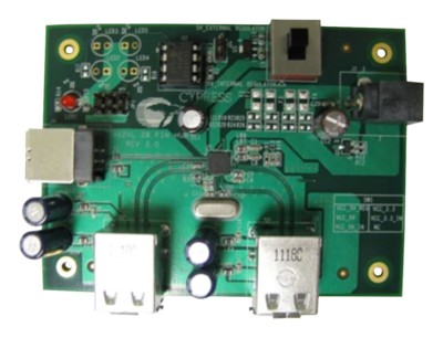 Infineon CY4534