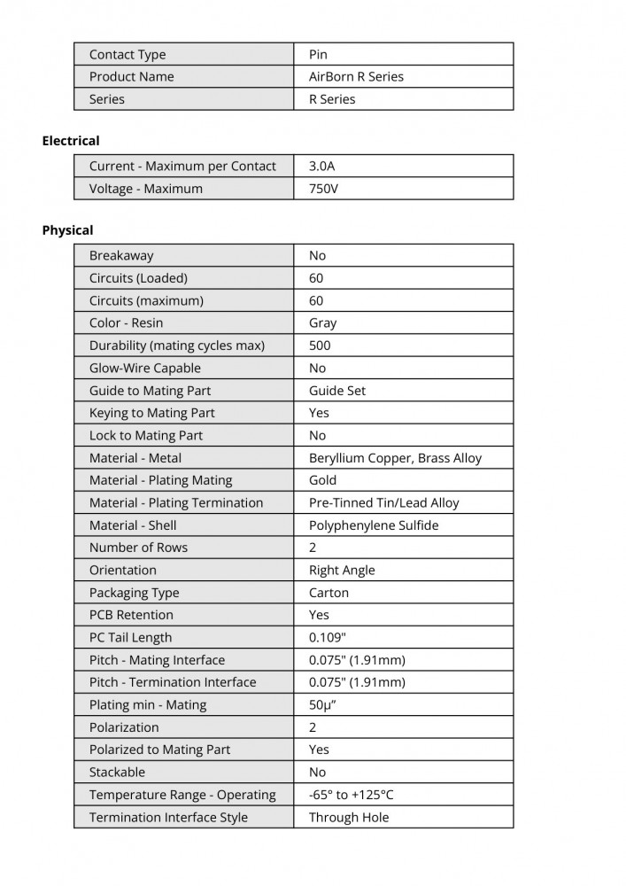 RM252-060-312-5502 technical document image 2