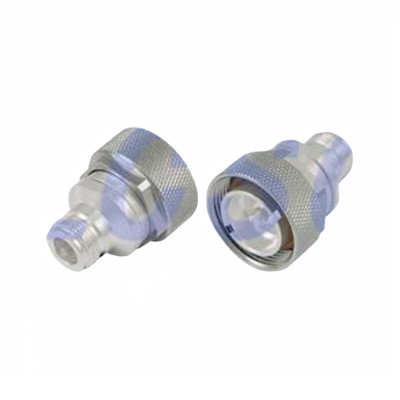 L-com AXA-DFDF Coaxial Connector (RF) Adapter