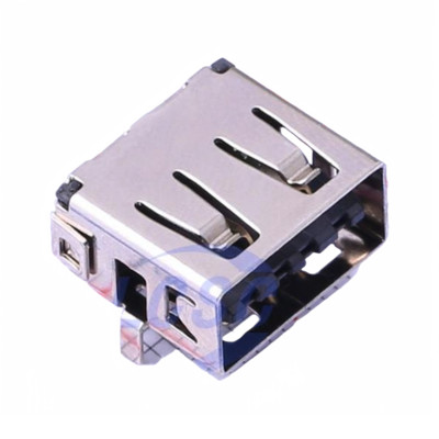 Korean Hroparts Elec U-A-24SD-W-2 USB DVI HDMI Connector Assembly