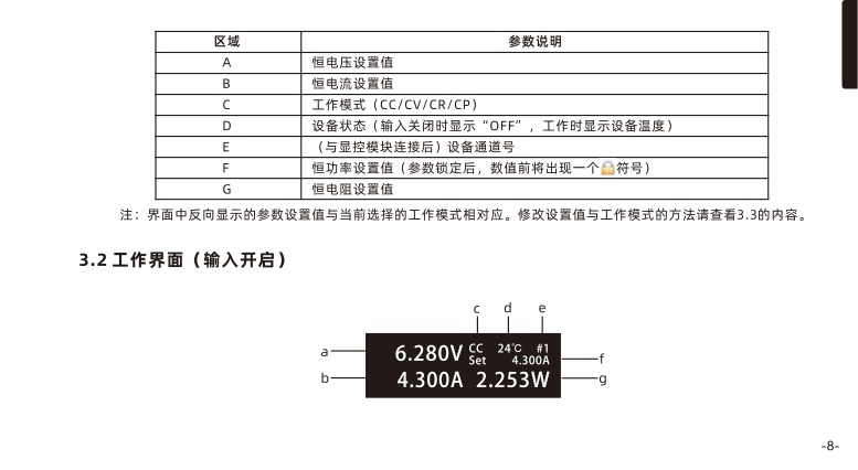 MDP-L1060 manual page 10
