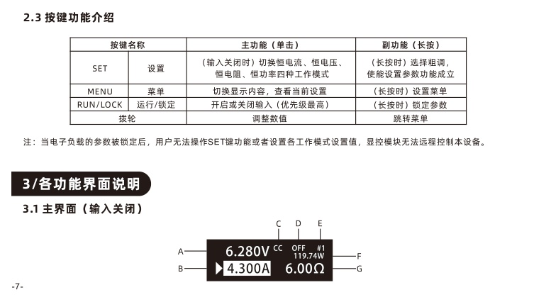 MDP-L1060 manual page 9