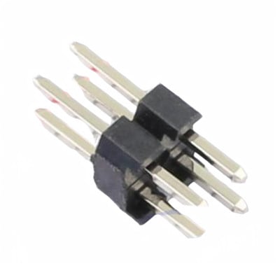Liansheng 1010200671 Male Header Pins Chip for PCB Connectors and Electronic Projects for sale