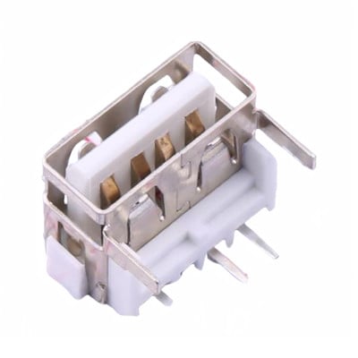 HDGC USB-HXS-118DIP USB DVI HDMI Connector Assembly Chip