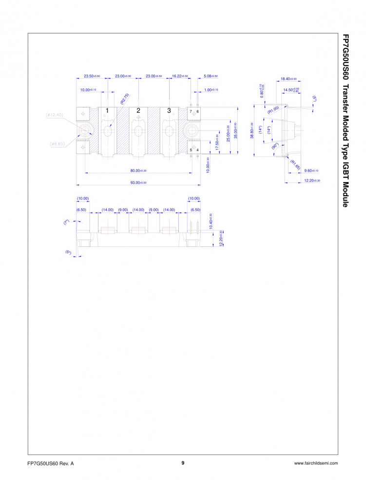 FP7G50US60 datasheet page 9