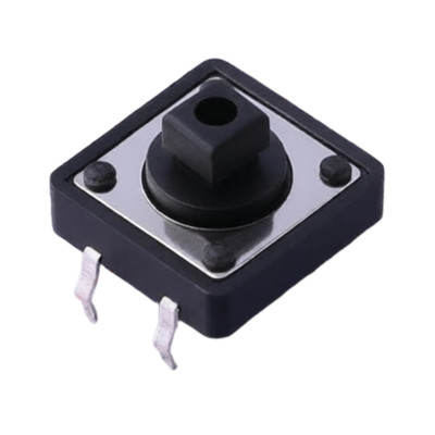 Korean Hroparts Elec K2-1103DP-J4CW-04 Tactile Switch