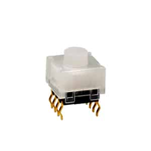Subminiature Smooth Actuation Pushbutton for sale