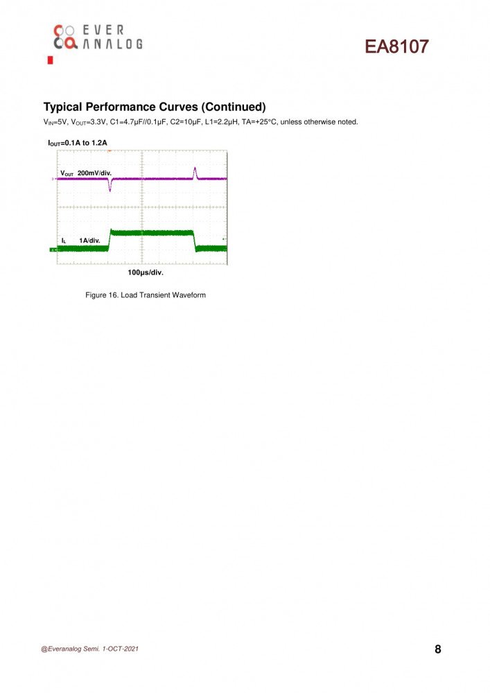 EA8107E6 datasheet page 8