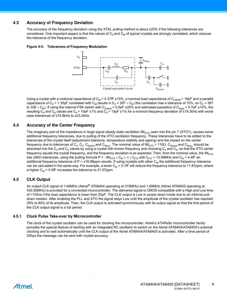 ATA8404 technical document page 9